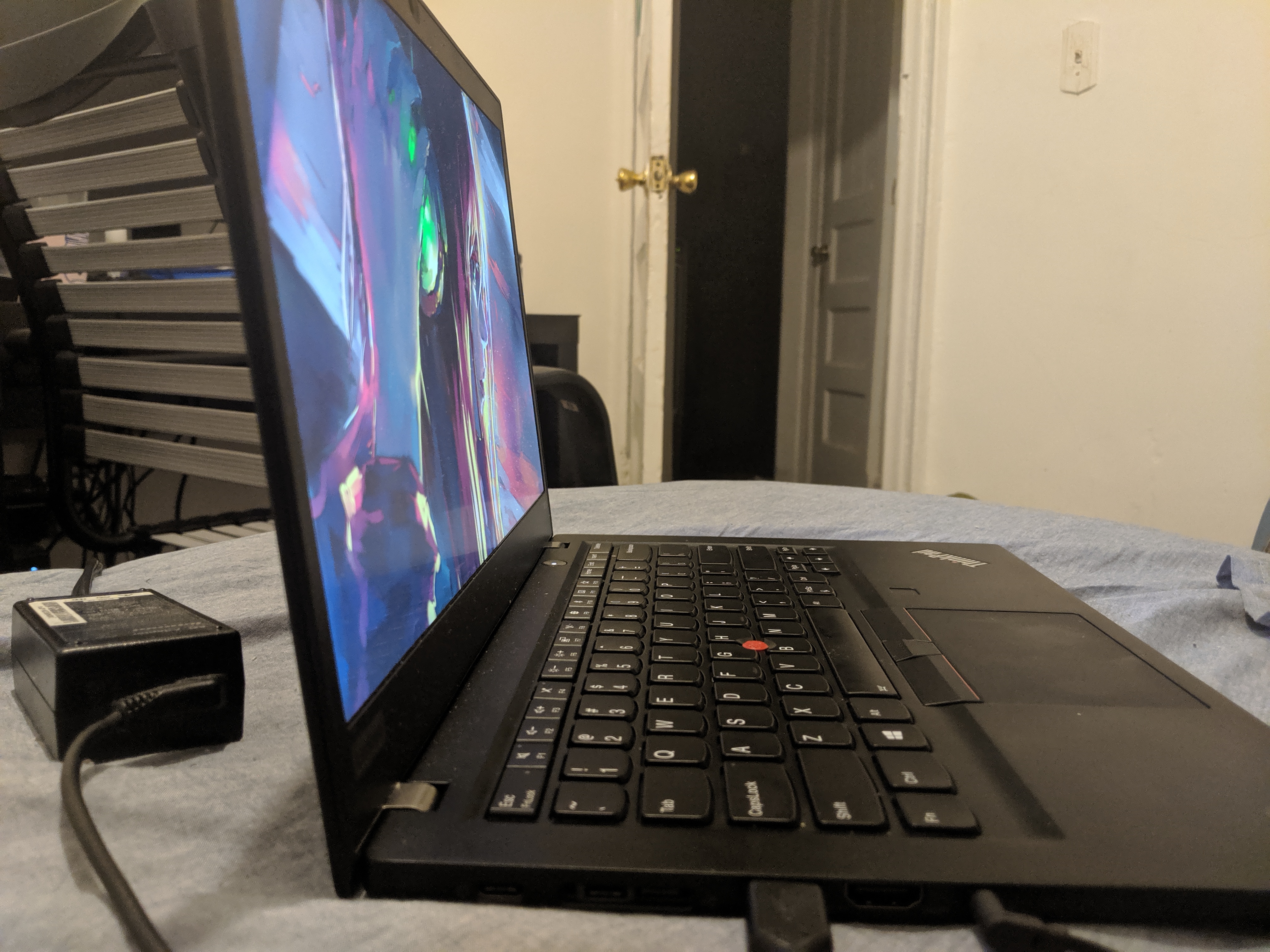 Lenovo Thinkpad T495s Review
